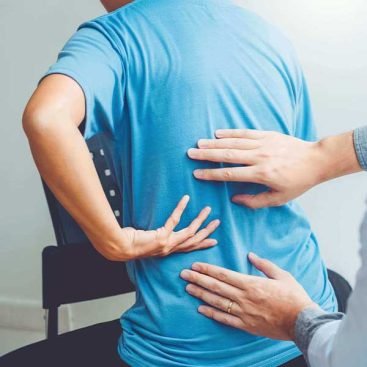 Back Pain - Health